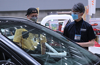 TOYOTA MOTOR EAST JAPAN, INC. | Measures to attain our ideal