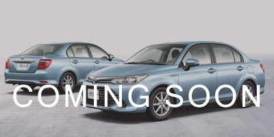 TOYOTA MOTOR EAST JAPAN, INC. | Products：Components / aero parts：Sedan