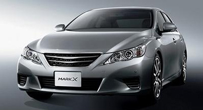 TOYOTA MOTOR EAST JAPAN, INC. | Products：Components / aero parts：Sedan